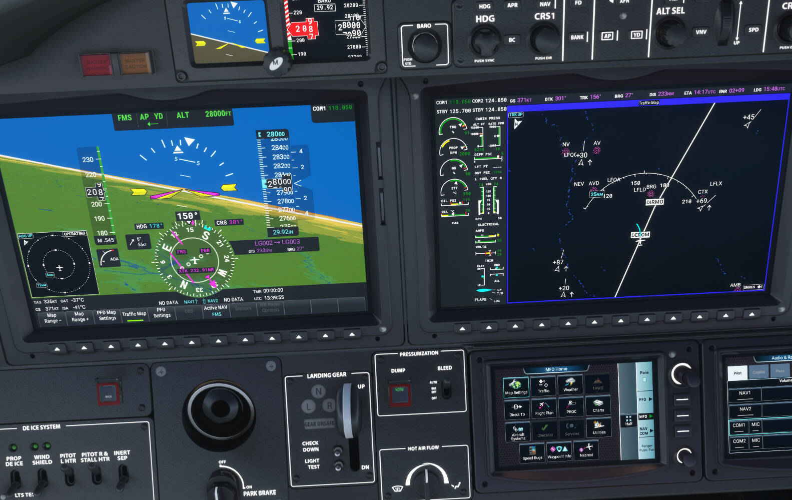Working Title Garmin G3000 Discussion Thread - Page 50 - Tools ...