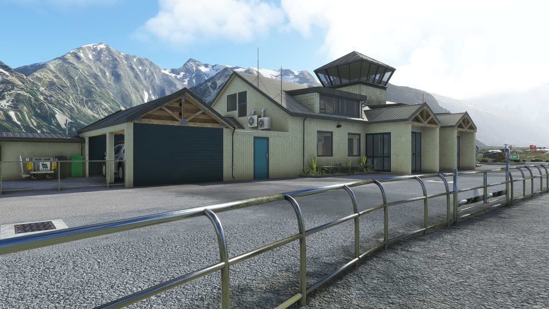 [Released] NZMC & NZGT - Mount Cook Region, New Zealand | NZA ...