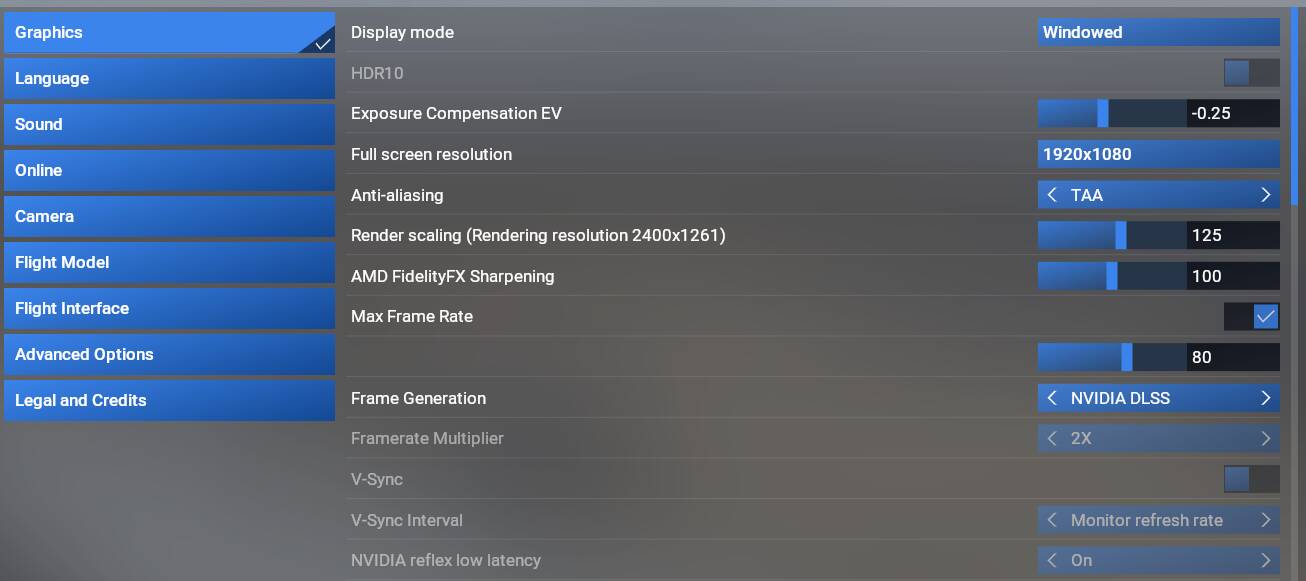 Graphics for MSFS 2024 are very bad - What am I doing wrong? - Install ...