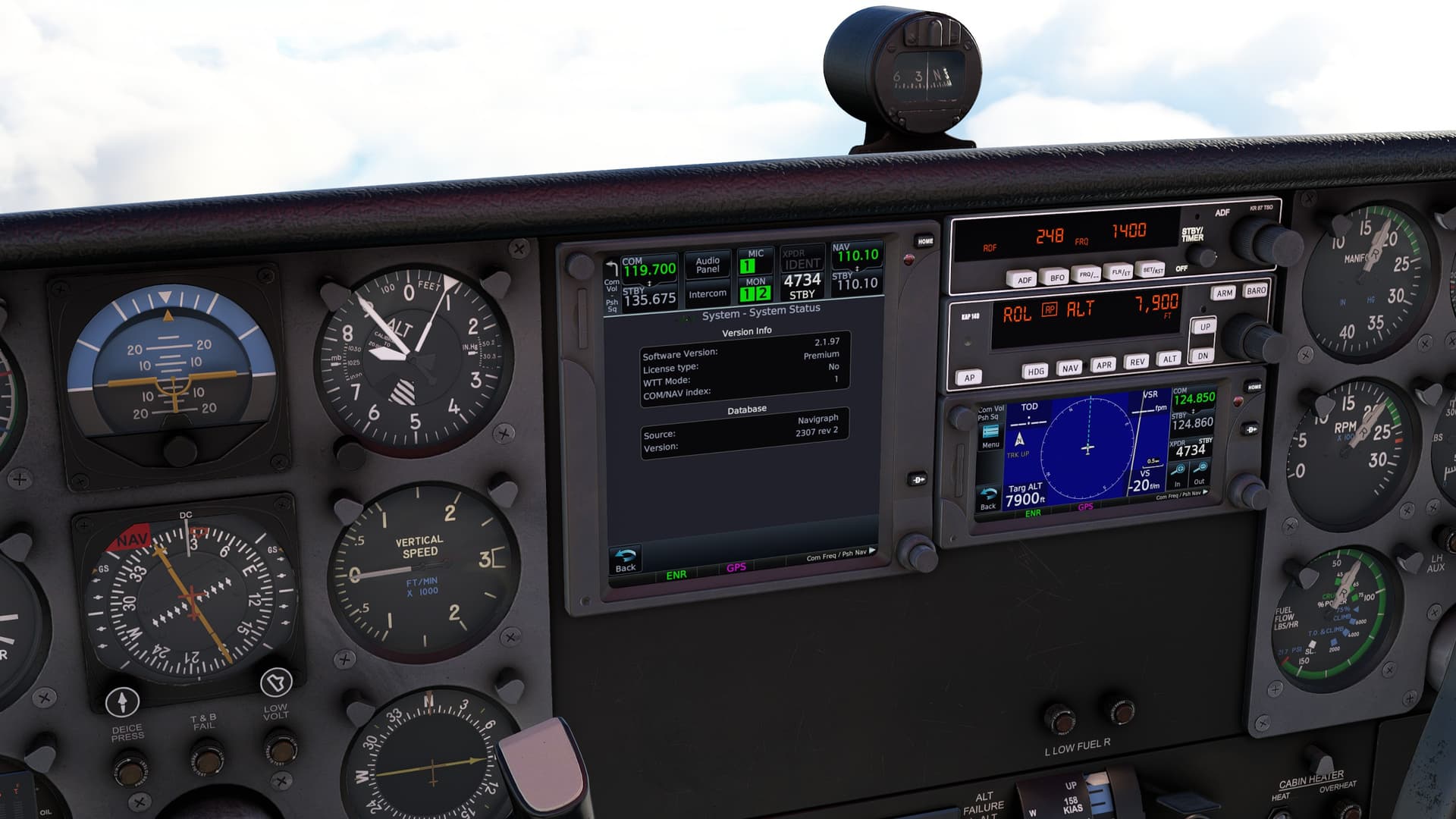 PMS50 GTN750 Project - #2330 by CaptHawkeye50 - Tools & Utilities ...