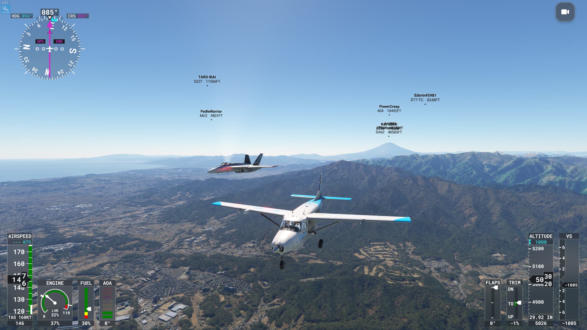 [Official] Community Fly-In Friday: World Update 20: Japan - Community ...