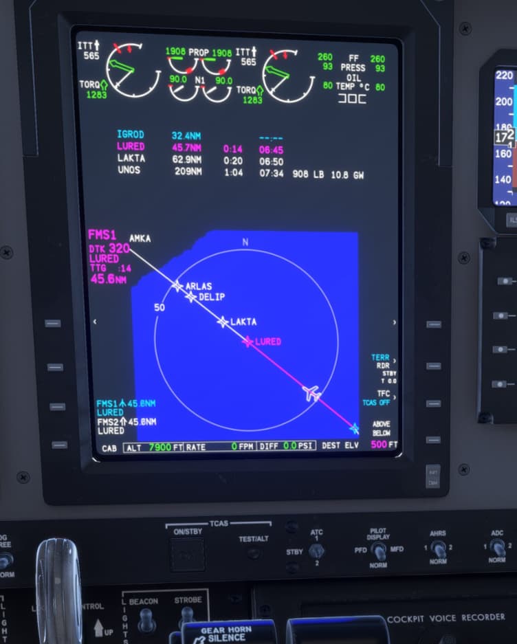 King Air C90, few questions - Aircraft & Systems - Microsoft Flight ...