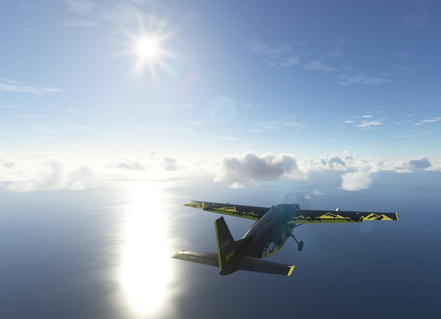 What did you do in MSFS today? (Part 2) - #143 by KingDeschain ...