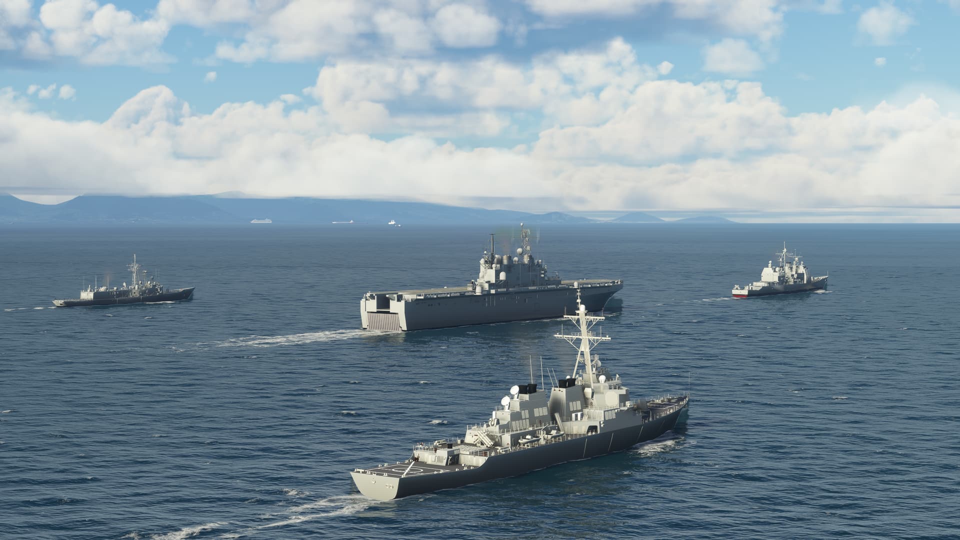 Seafront Simulations Product Catalogue | Seafront Simulations - World ...
