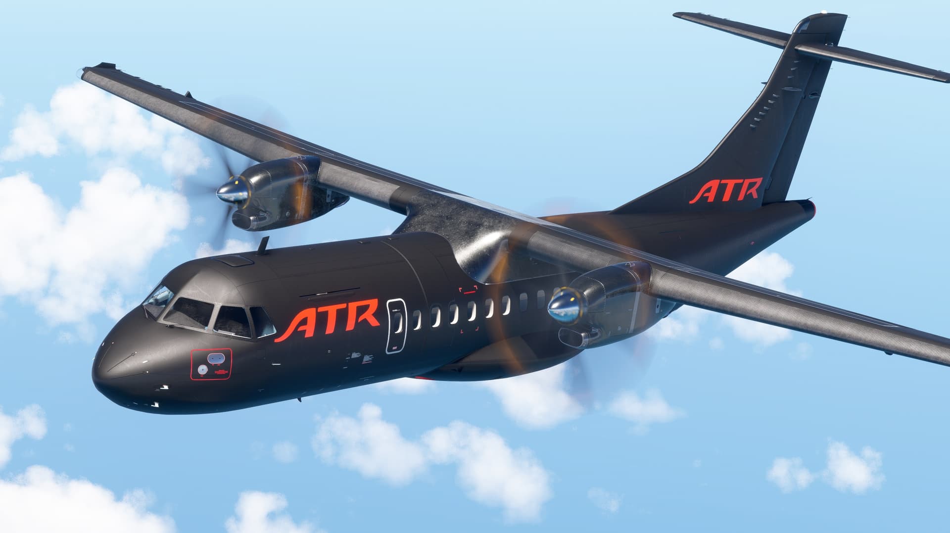 [UPDATE] JED simFlyingClub ATR-42-600 Liveries | JED Studio - 3rd Party ...