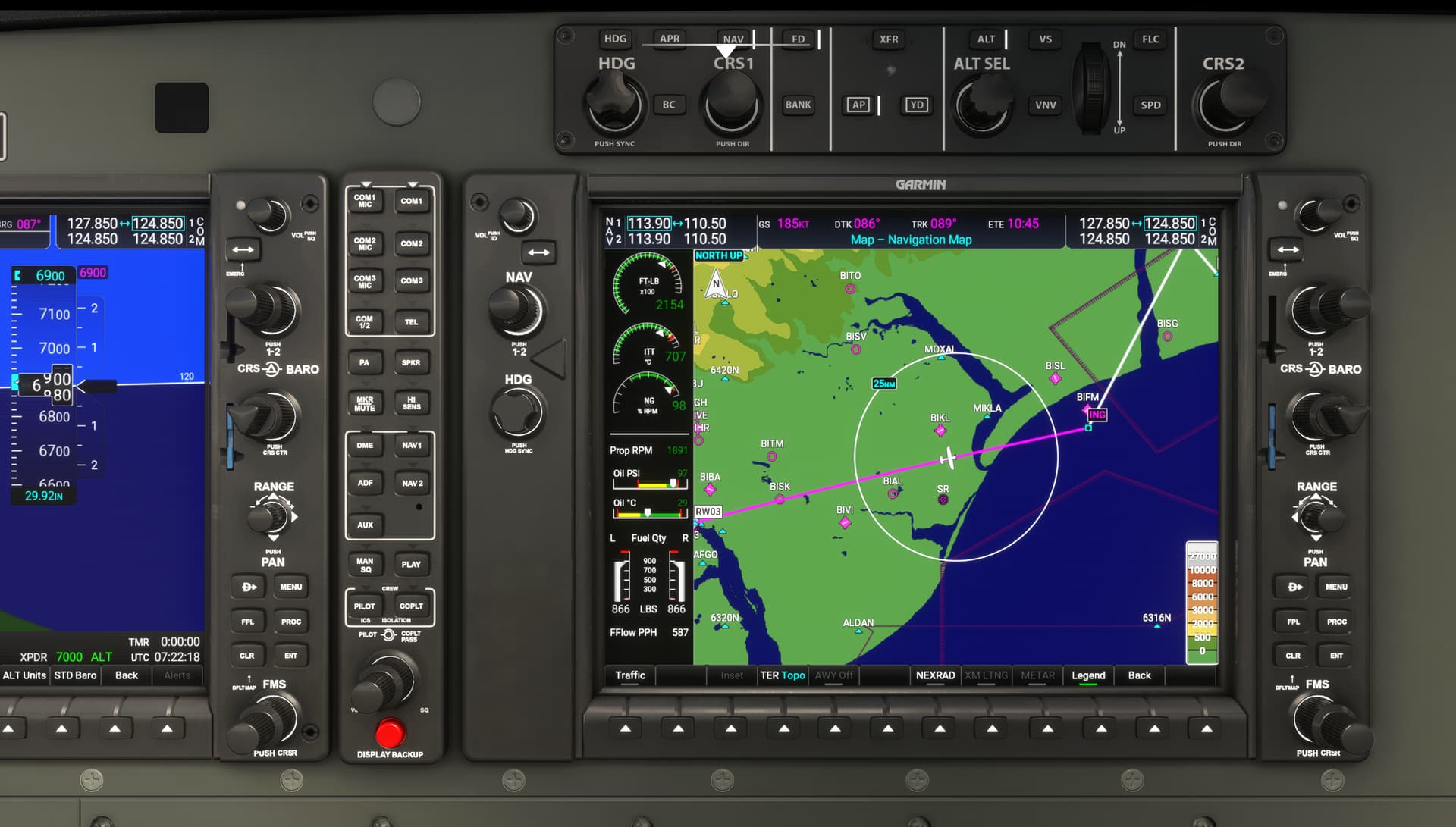 Working Title G1000 NXi Discussion Thread - #1703 by BigCow74 - Tools ...