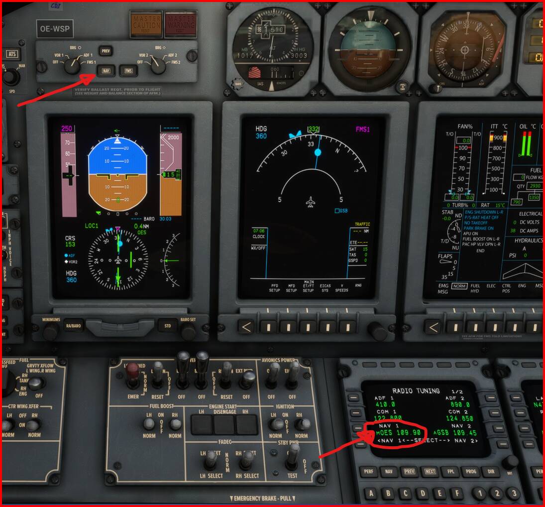 FlightFX Citation Avionics Failure - Aircraft & Systems - Microsoft ...