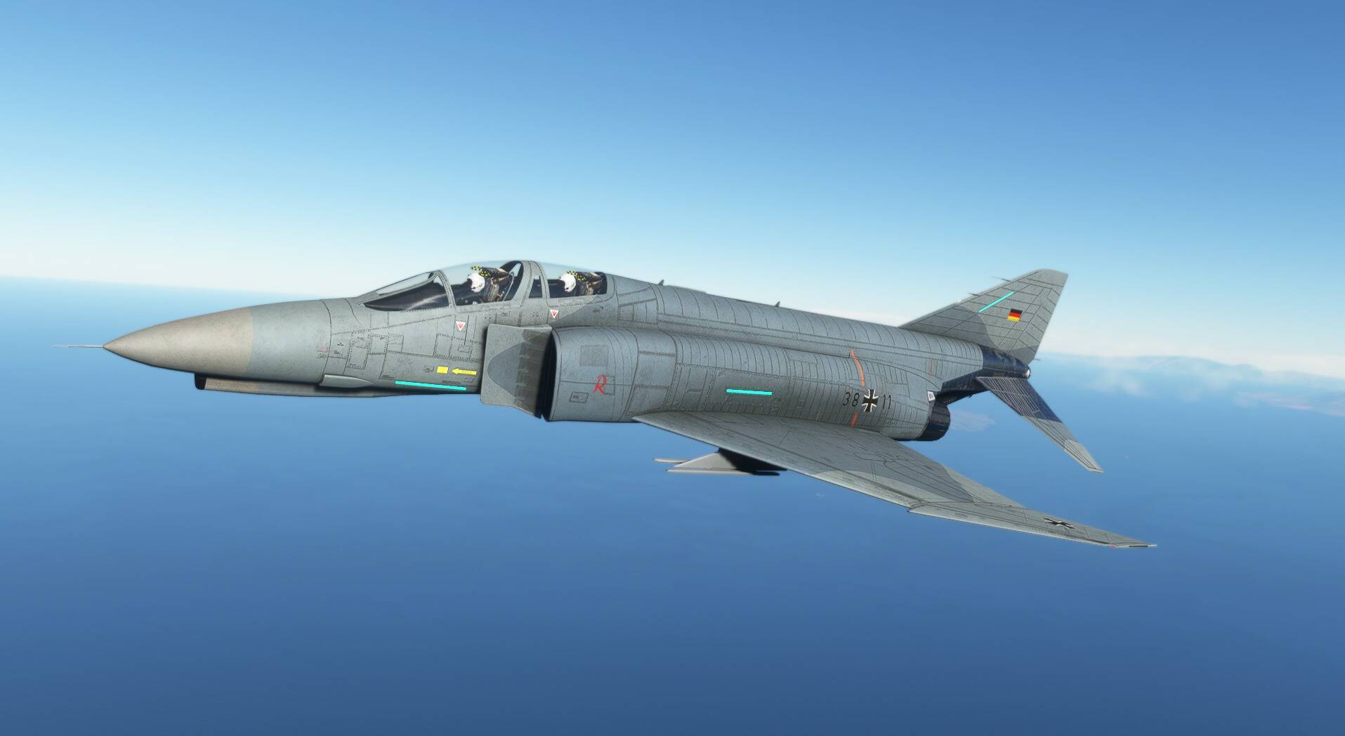 [RELEASED] DC Designs F-4 Phantom II Discussion - Aircraft - Microsoft ...
