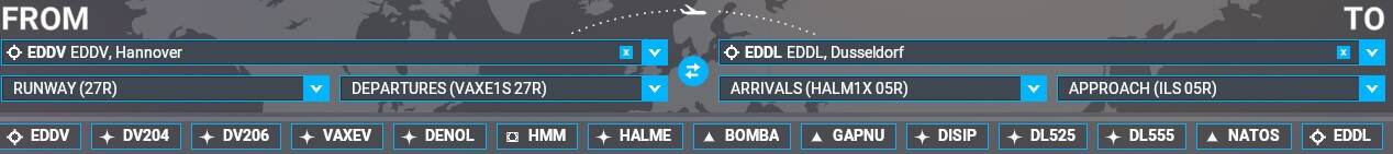 Saved flight plan (.pln): Waypoints missing - Miscellaneous - Microsoft ...
