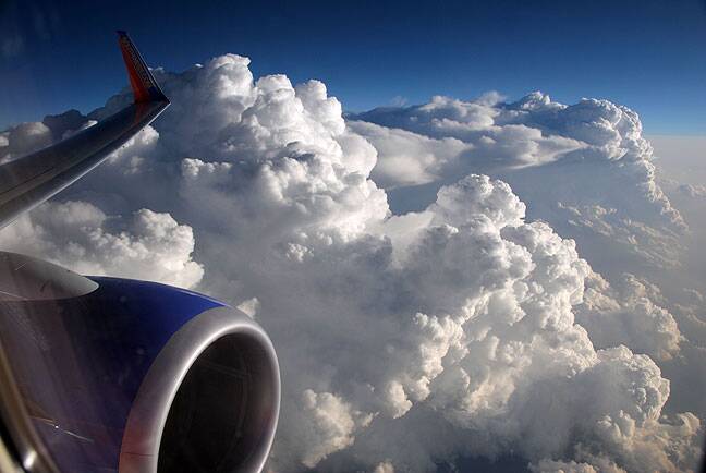 We need a live weather overhaul for DEPICTION OF CLOUDS - Weather ...