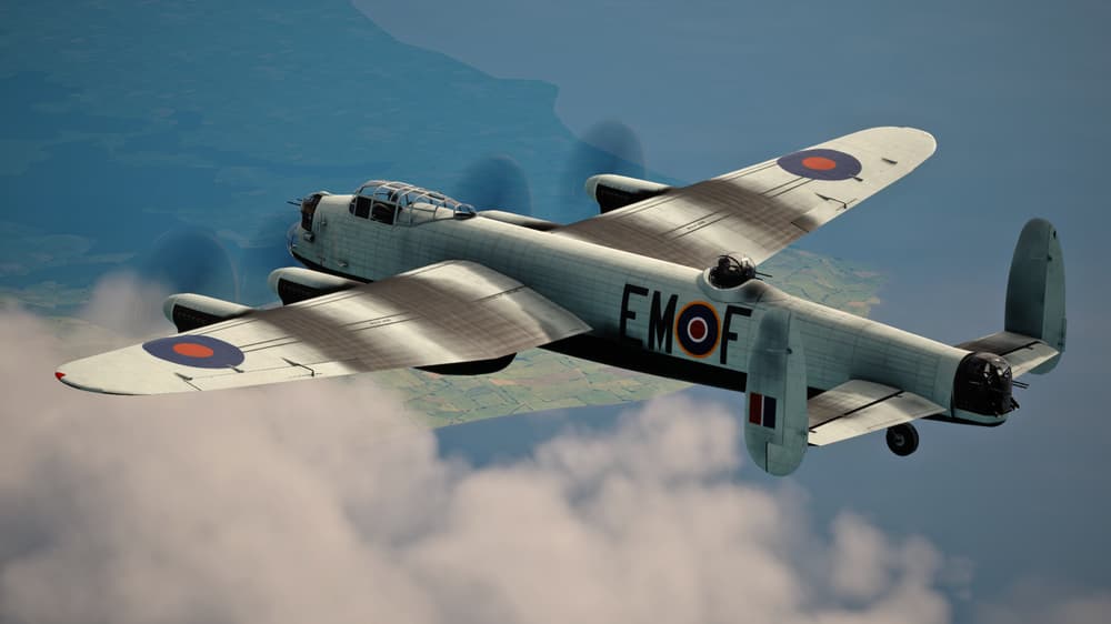 Lancaster Bomber - Aircraft - Microsoft Flight Simulator Forums