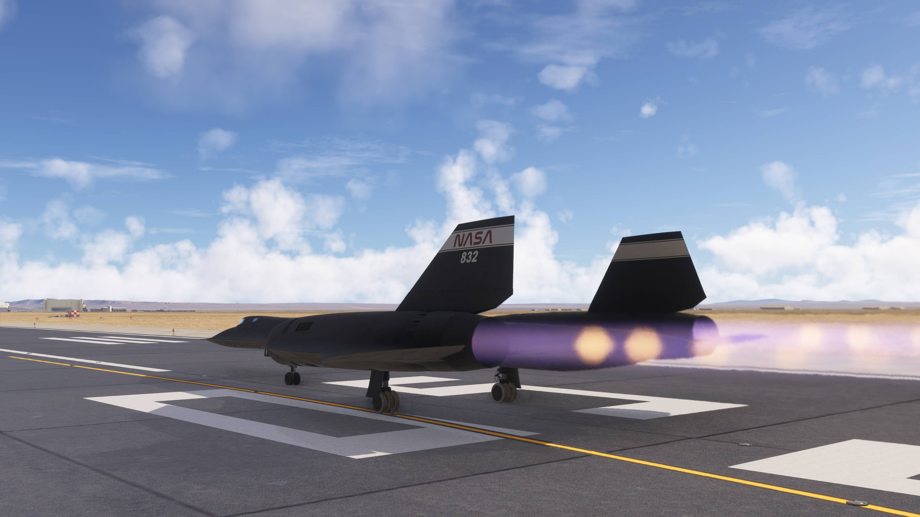 Blackbird Simulations SR-71 Discussion - Aircraft - Microsoft Flight ...