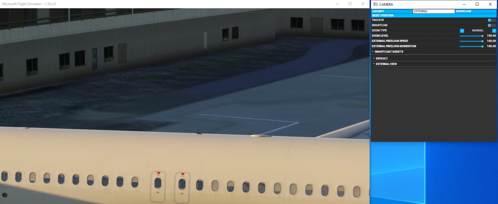 Slider problem with windows deported on another monitor or outside of ...