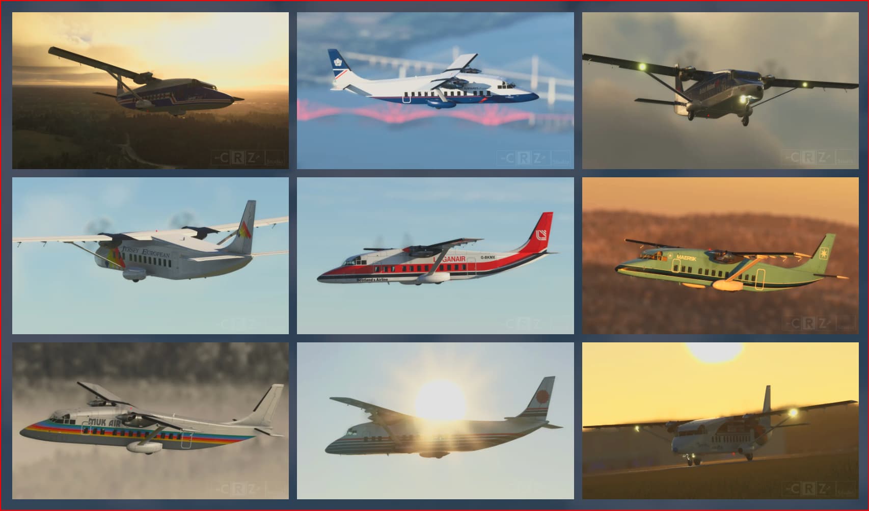 [Release] Shorts Sd330 & Shorts Sd360 Livery Packs | CRZ Studio - 3rd ...