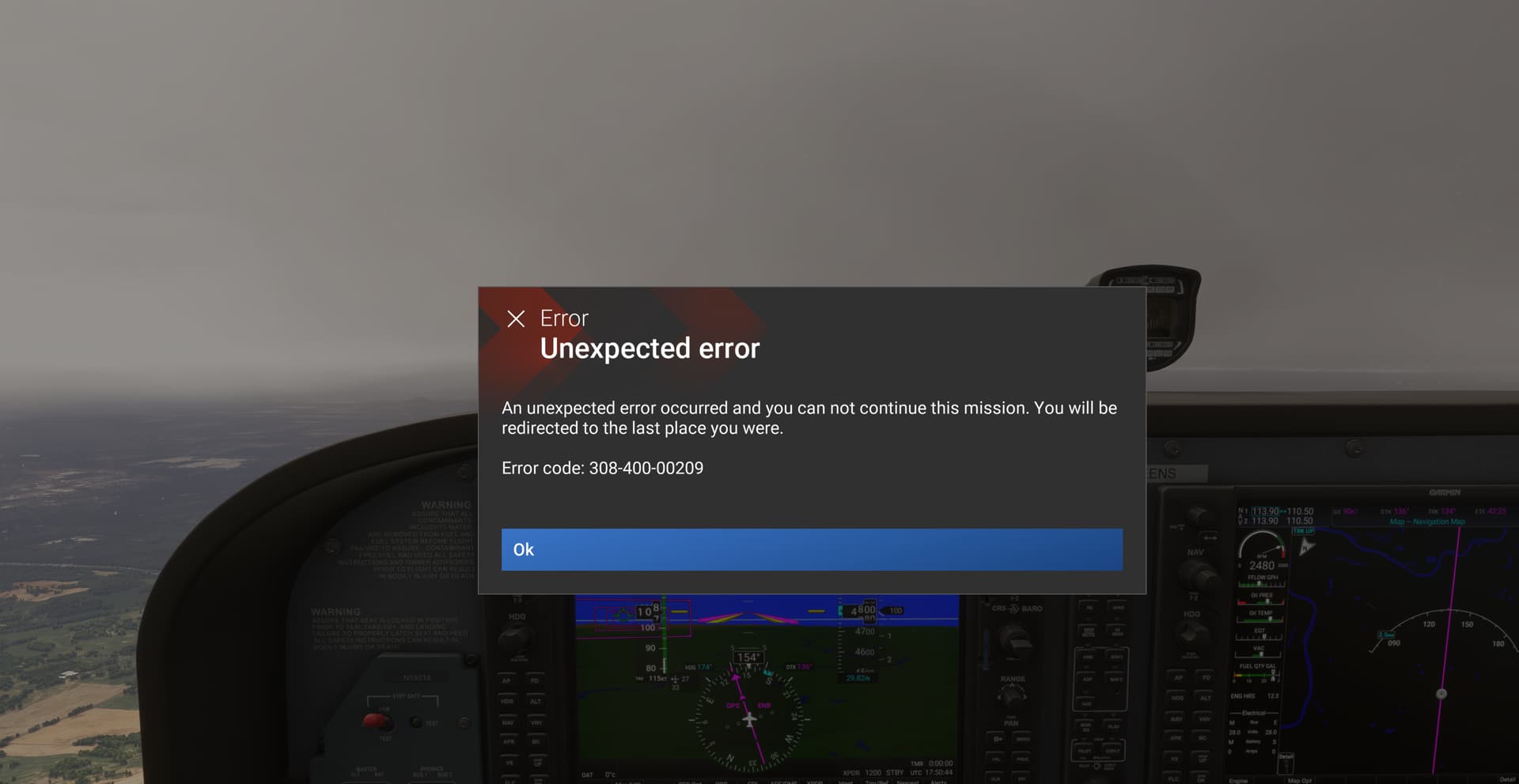 ALL Freelance Missions Crash: Error Code 308-400-00209 - Resolved ...