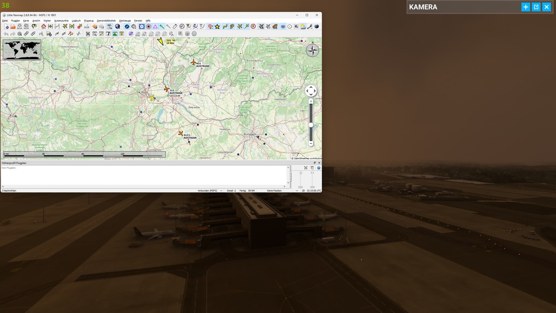 Just Flight - FSTraffic - #40 by BladeRunner962 - Tools & Utilities - Microsoft Flight Simulator ...
