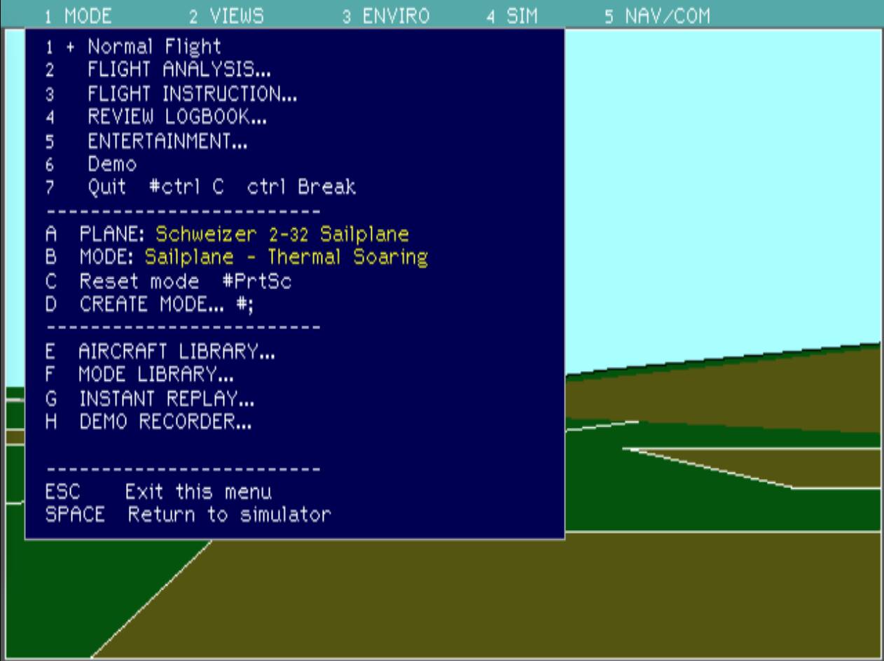 The History of Microsoft Flight Simulator - General Discussion ...