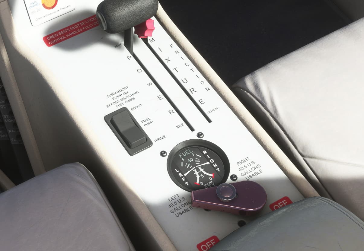 Cirrus SR22 Fuel Gauge Markings are inconsistent and incorrect ...
