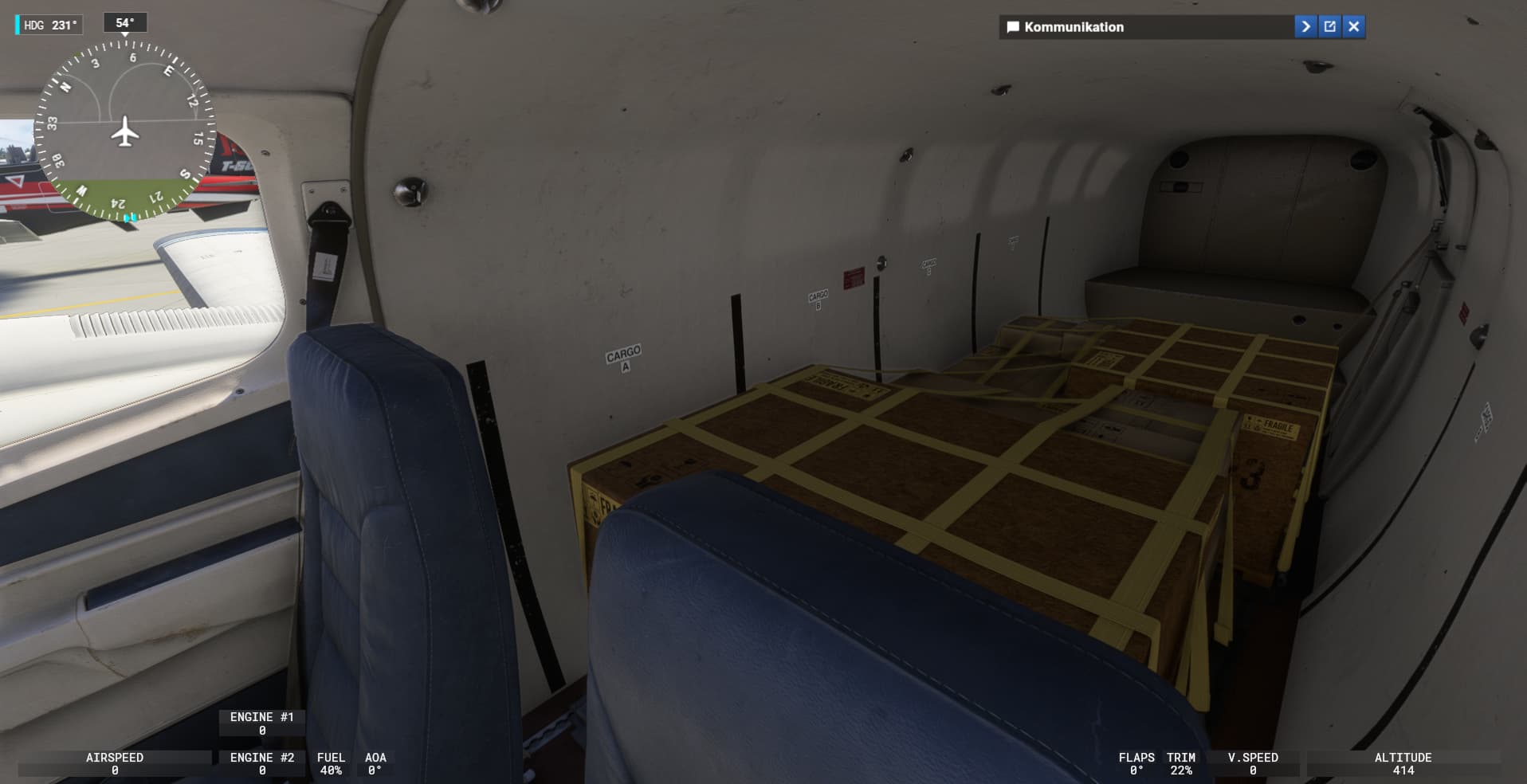 [MSFS2024] Cessna 404 Titan - Page 7 - Polls & Feedback - Microsoft ...