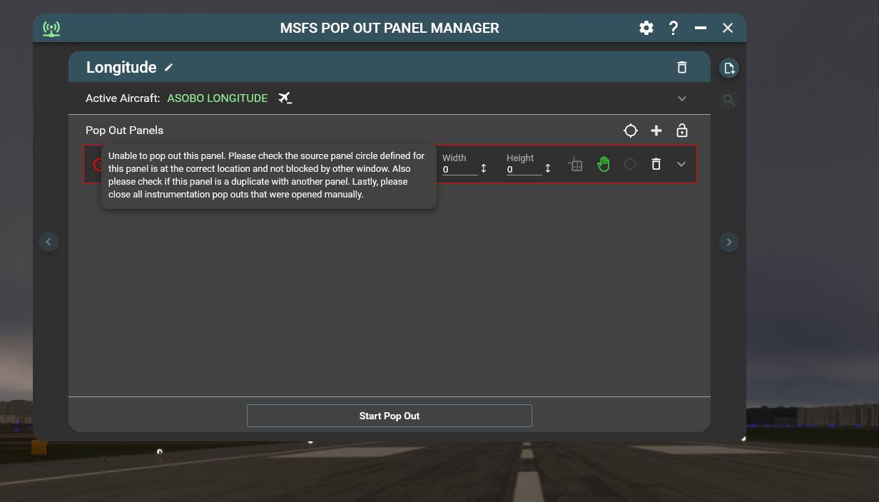 MSFS Pop Out Panel Manager (with Touch Panel Support) - #1048 by ...