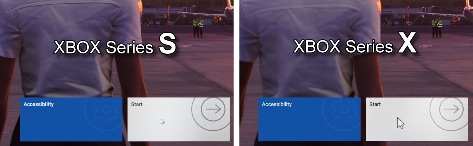 Giant cursor in FS24 on Xbox Series X and Playstation - User Interface ...