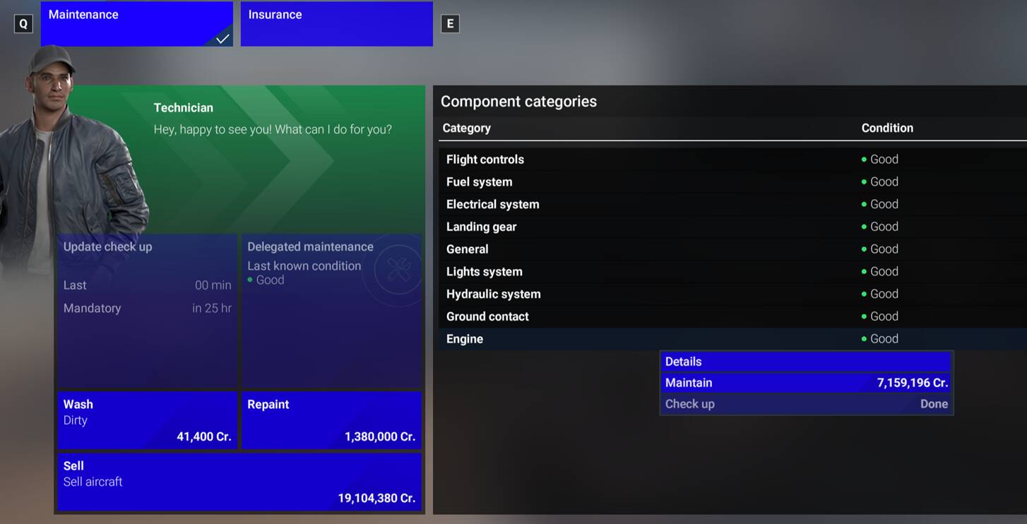 2024 Career Mode - #3191 by Pilotfirst9999 - Activities, Career ...