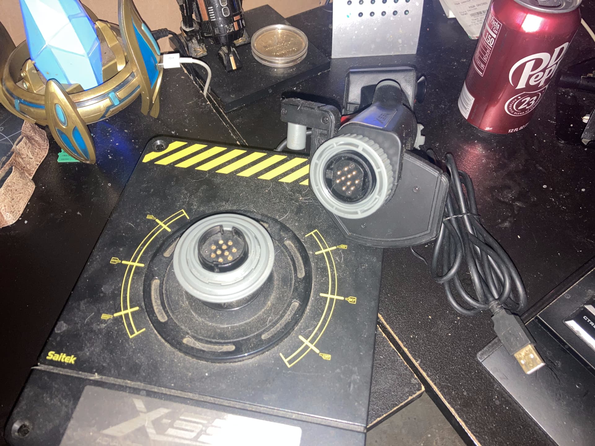 Realistic centre stick? - Hardware & Peripherals - Microsoft Flight ...