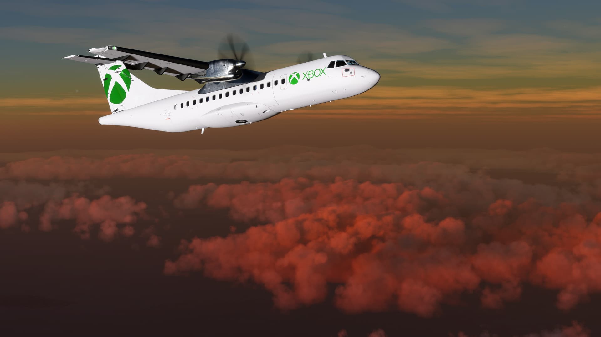 [UPDATE] JED simFlyingClub ATR-42-600 Liveries | 2020 2024 | JED Studio ...