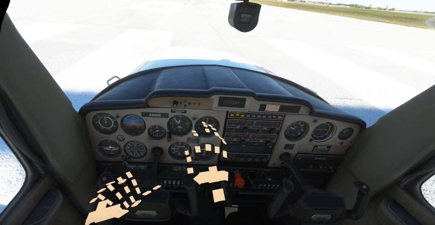Hand Tracking with Pimax Crystal - Virtual Reality (VR) - Microsoft ...