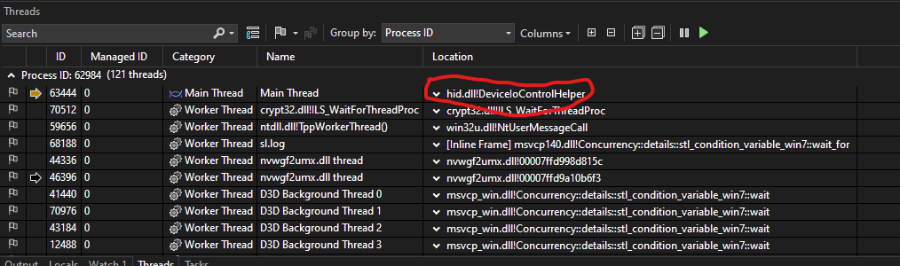 CTD when I switch/disconnect keyboard and/or mouse or USB device - Page 3 - Crashes (CTDs ...