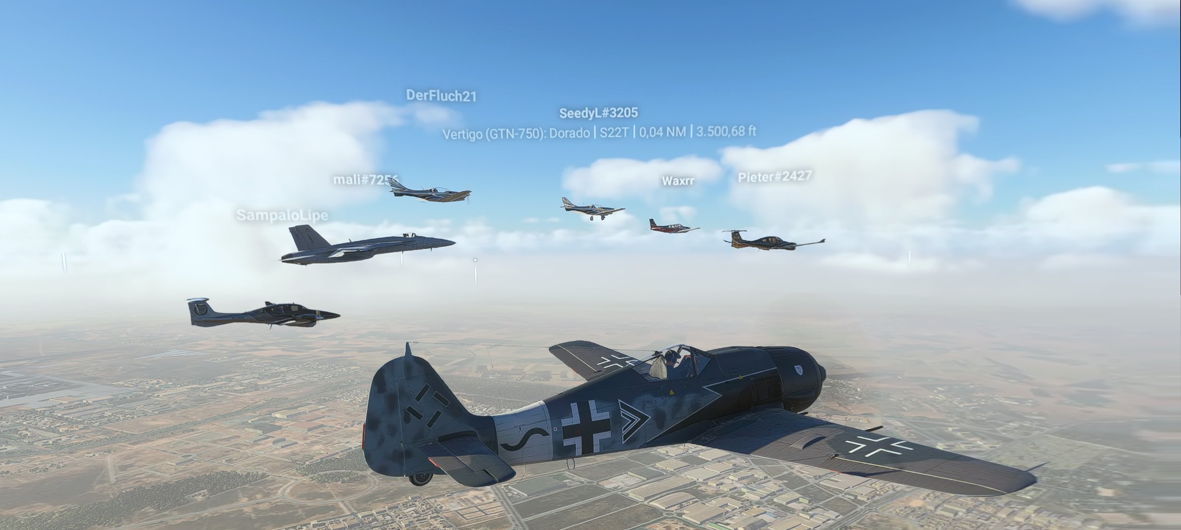 [Official] Community Fly-In Friday: Morocco - Community Events ...