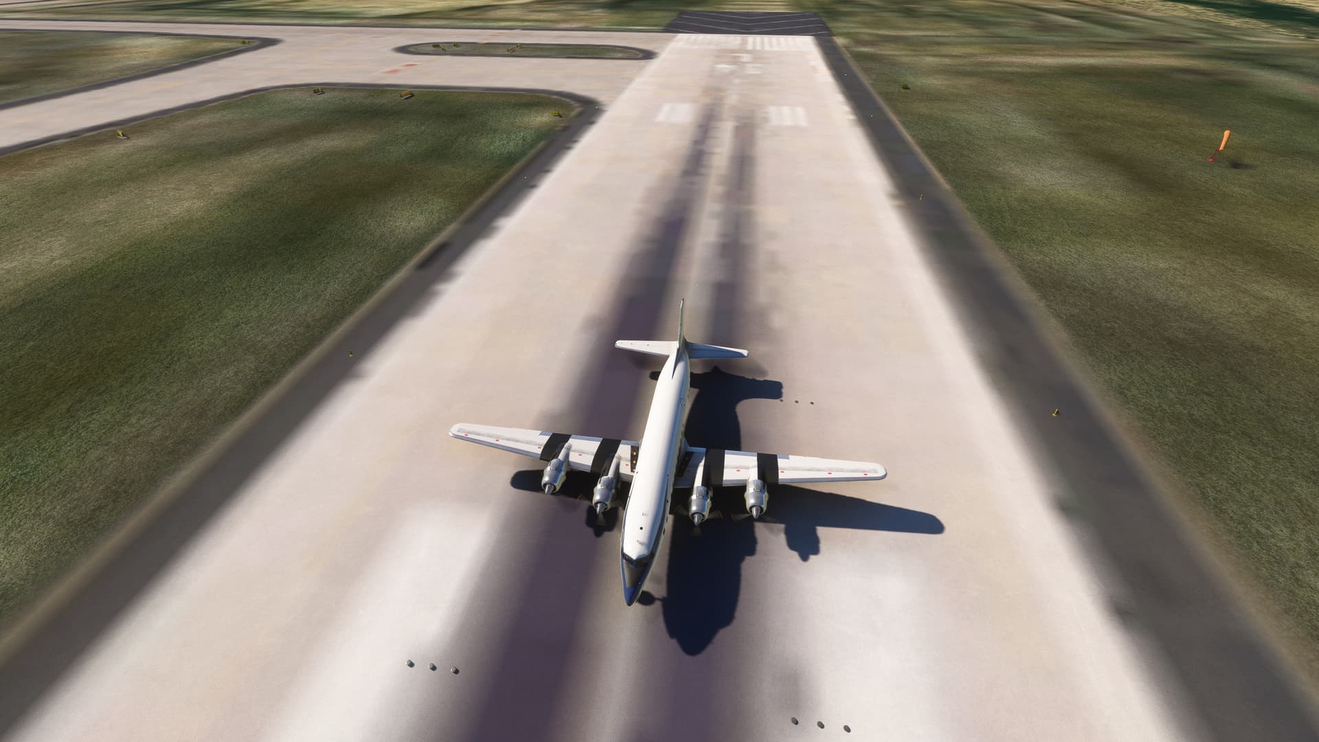City Update 10 has caused terrain issues with Flightbeam KDEN - Blurry ...