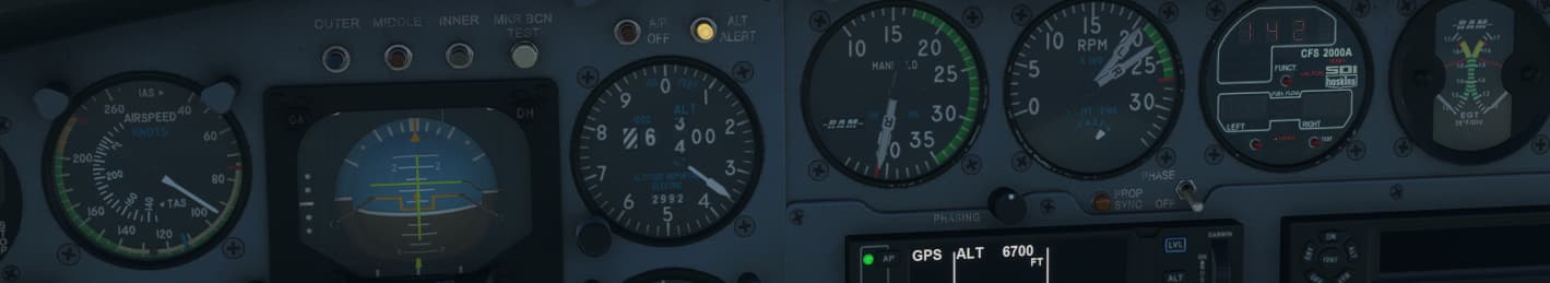 Flysimware Cessna 414A - #1421 by Lerxtwood - Aircraft - Microsoft ...