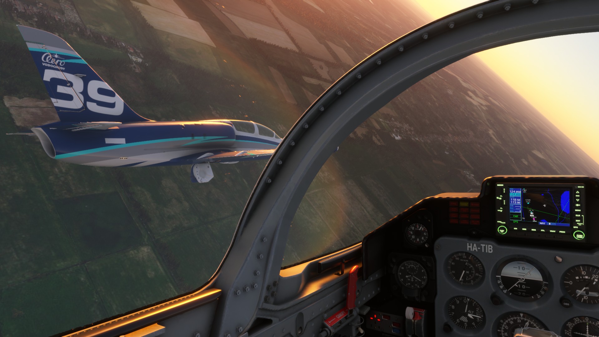 Antonov An-2 LOD model bug in multiplayer - Aircraft & Systems ...
