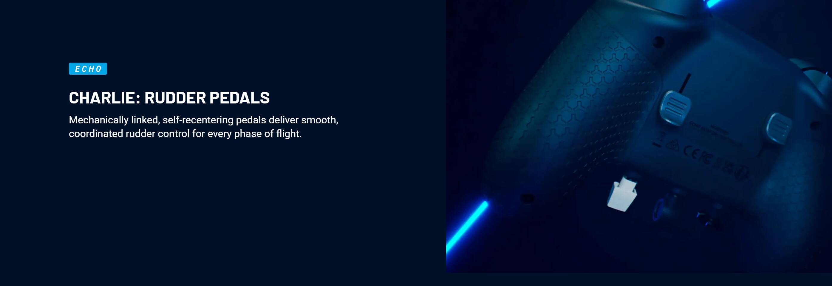 Honeycomb Echo Flight Controller - Tools & Utilities - Microsoft Flight Simulator Forums