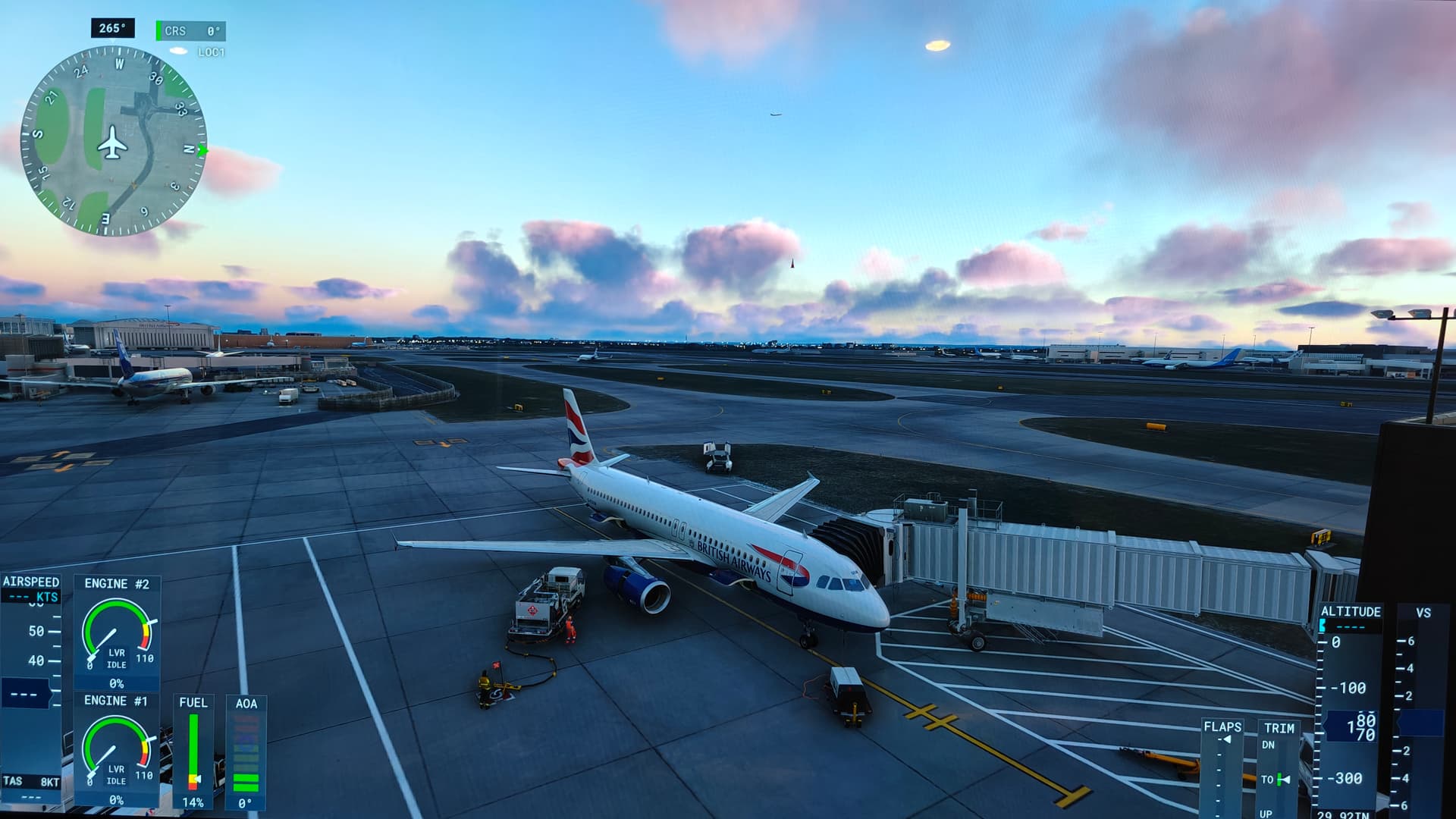 How many people have FS2024 but still choose FS2020? - #153 by BigMuss ...