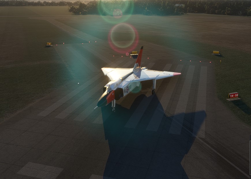 CF-105 Avro Arrow - Page 3 - Aircraft - Microsoft Flight Simulator Forums