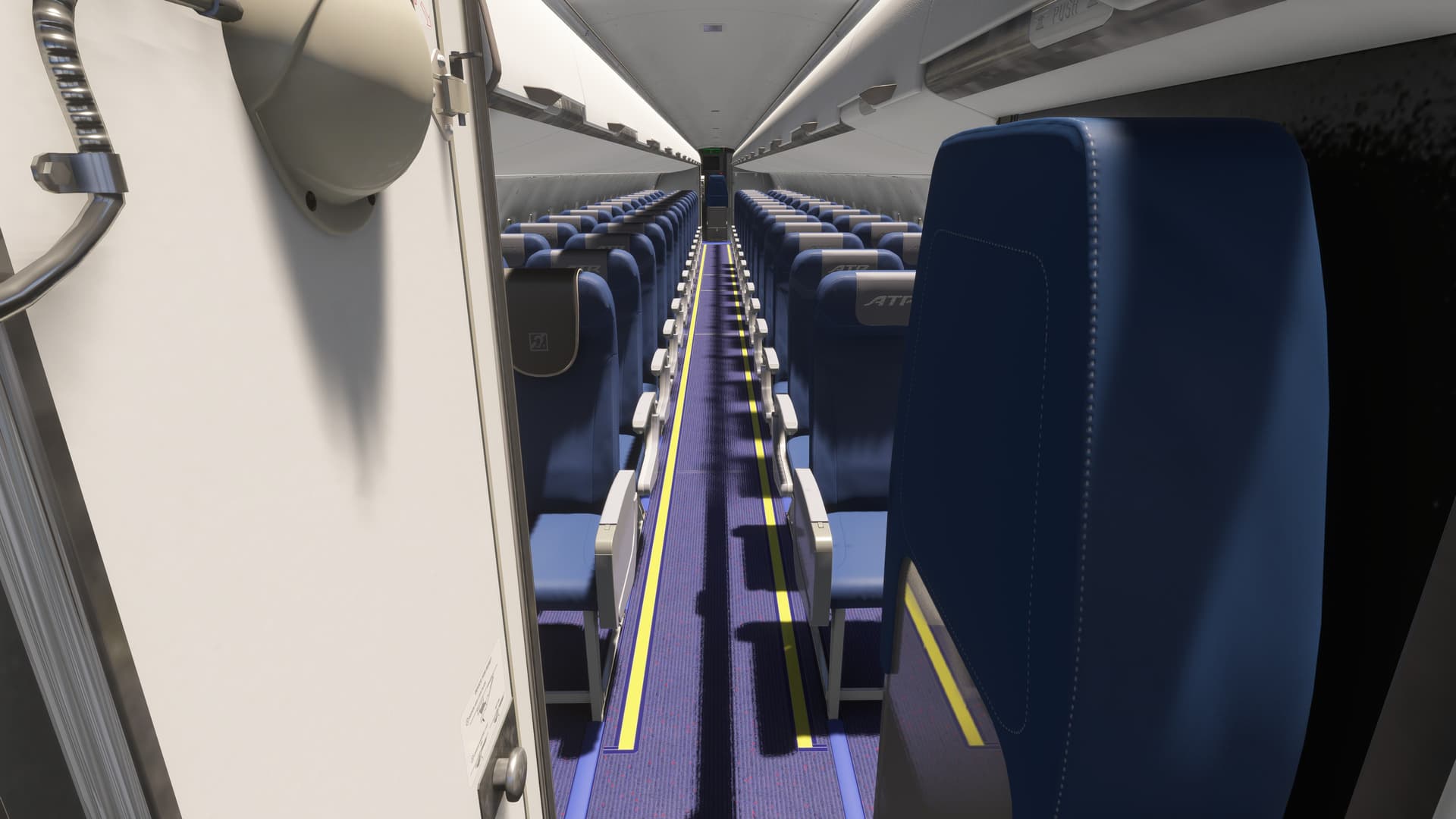 ATR Highlines? - Aircraft - Microsoft Flight Simulator Forums