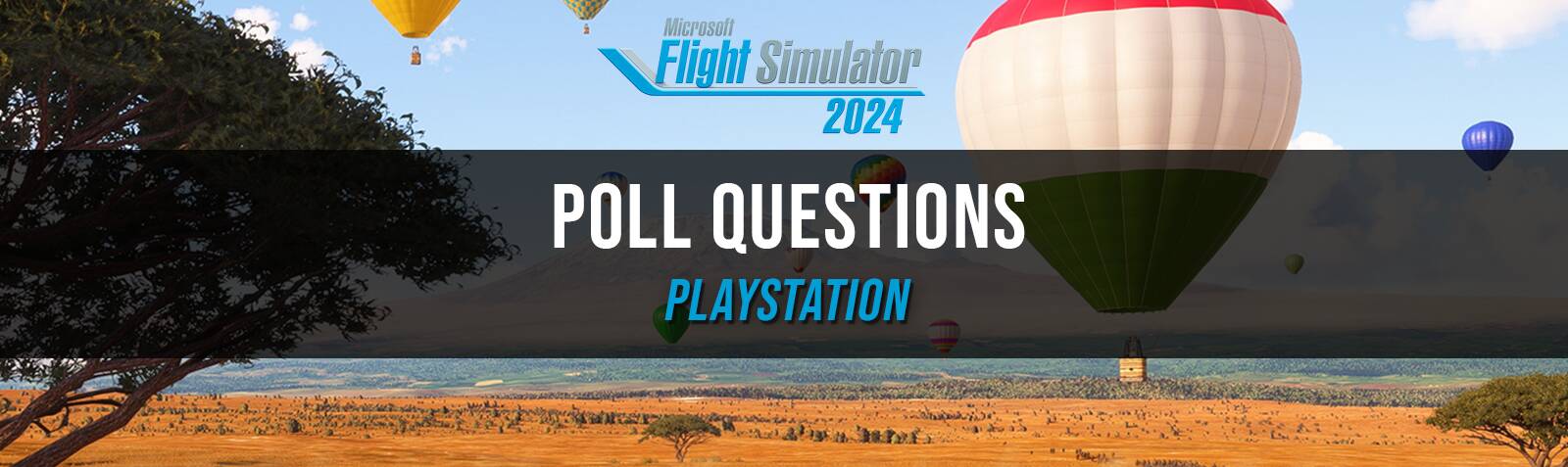 [Polls] Microsoft Flight Simulator 2024 Sim Update 5.1 Feedback (PC ...