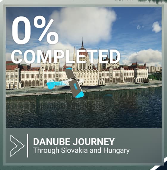 CTD when loading Danube Journey - Crashes (CTDs) - Microsoft Flight Simulator Forums