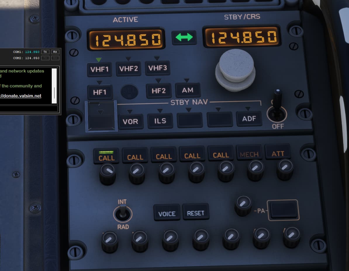 A320 V2 Inibuilds not connecting to Vpilot Radios - Aircraft & Systems ...