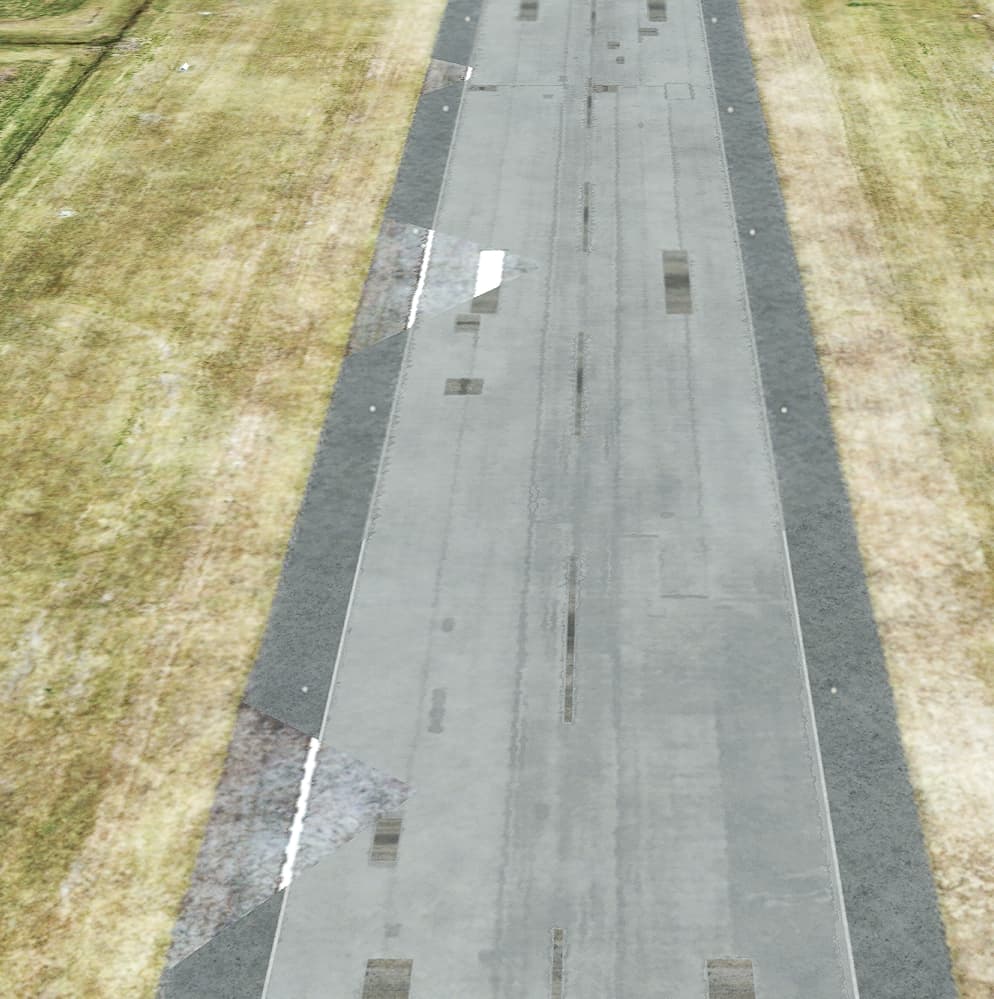 Missing Runway Textures - Airports - Microsoft Flight Simulator Forums