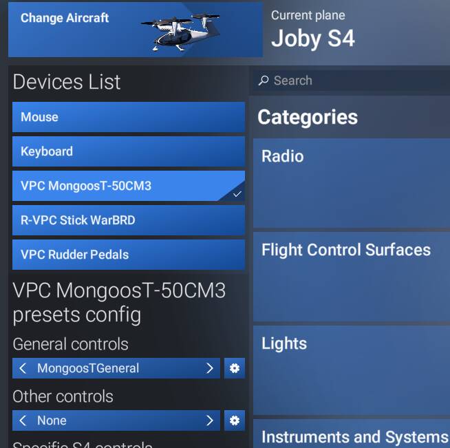 2024 Controls Interface Discussion - #422 by OldpondGL - General Discussion - Microsoft Flight ...