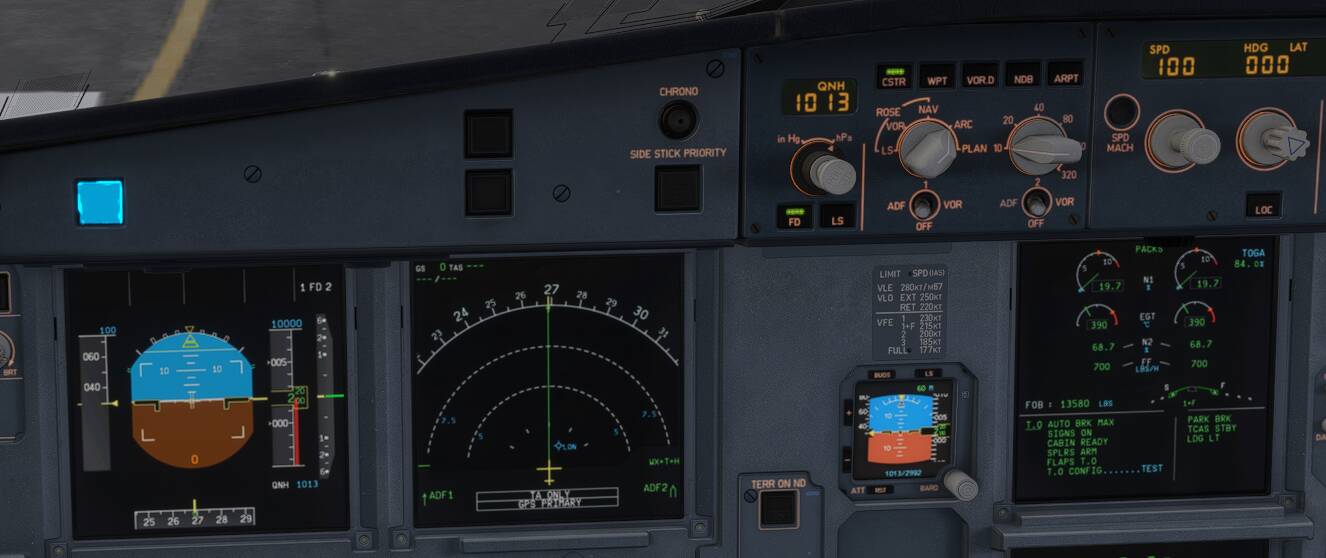 ADF arrow of A320 Asobo and PMDG B737 not showing in MFD - Aircraft ...