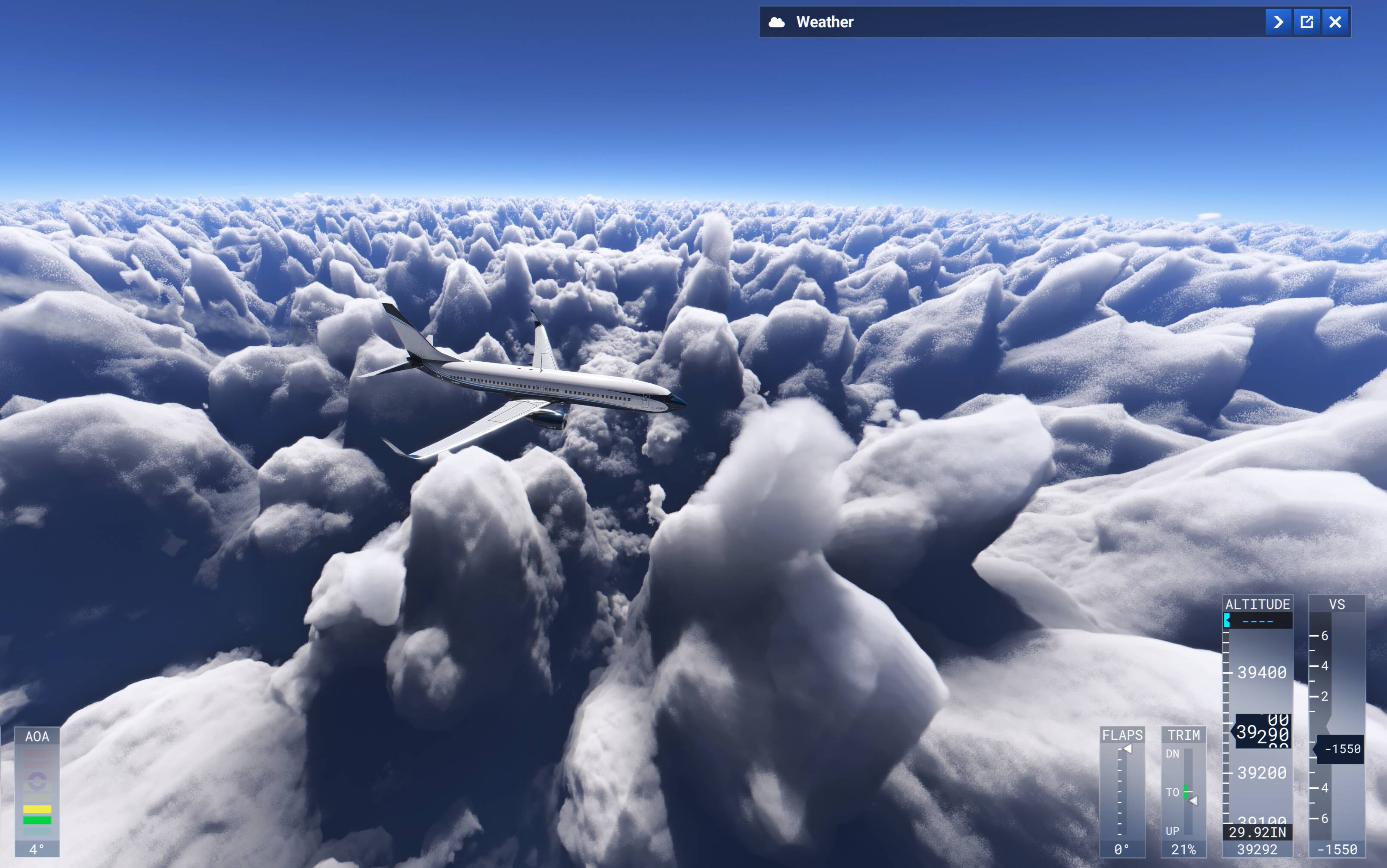 We need a live weather overhaul for DEPICTION OF CLOUDS - Weather ...