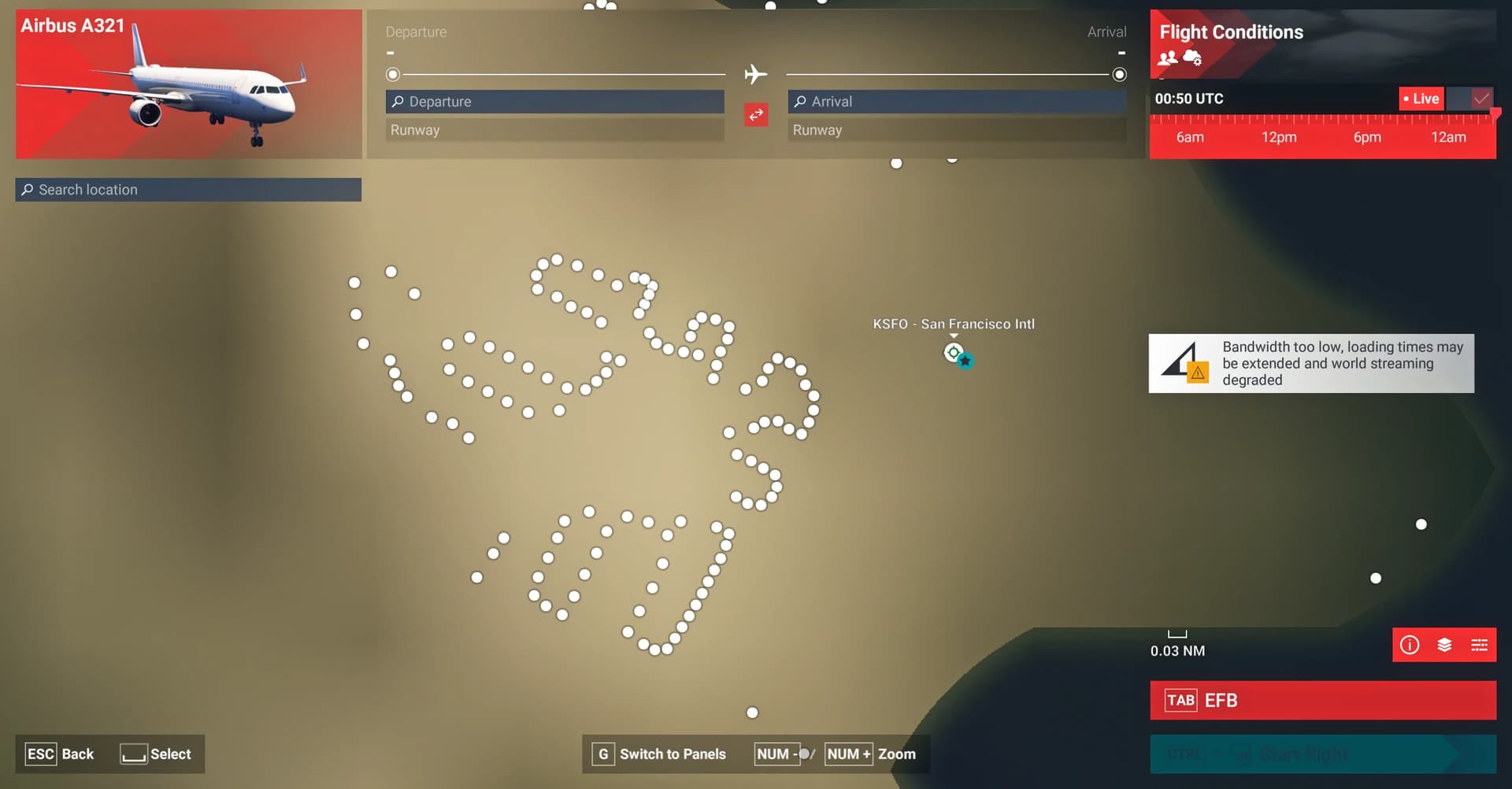 Bandwidth too low with perfectly stable gigabit and world map not loading - Install, Performance ...