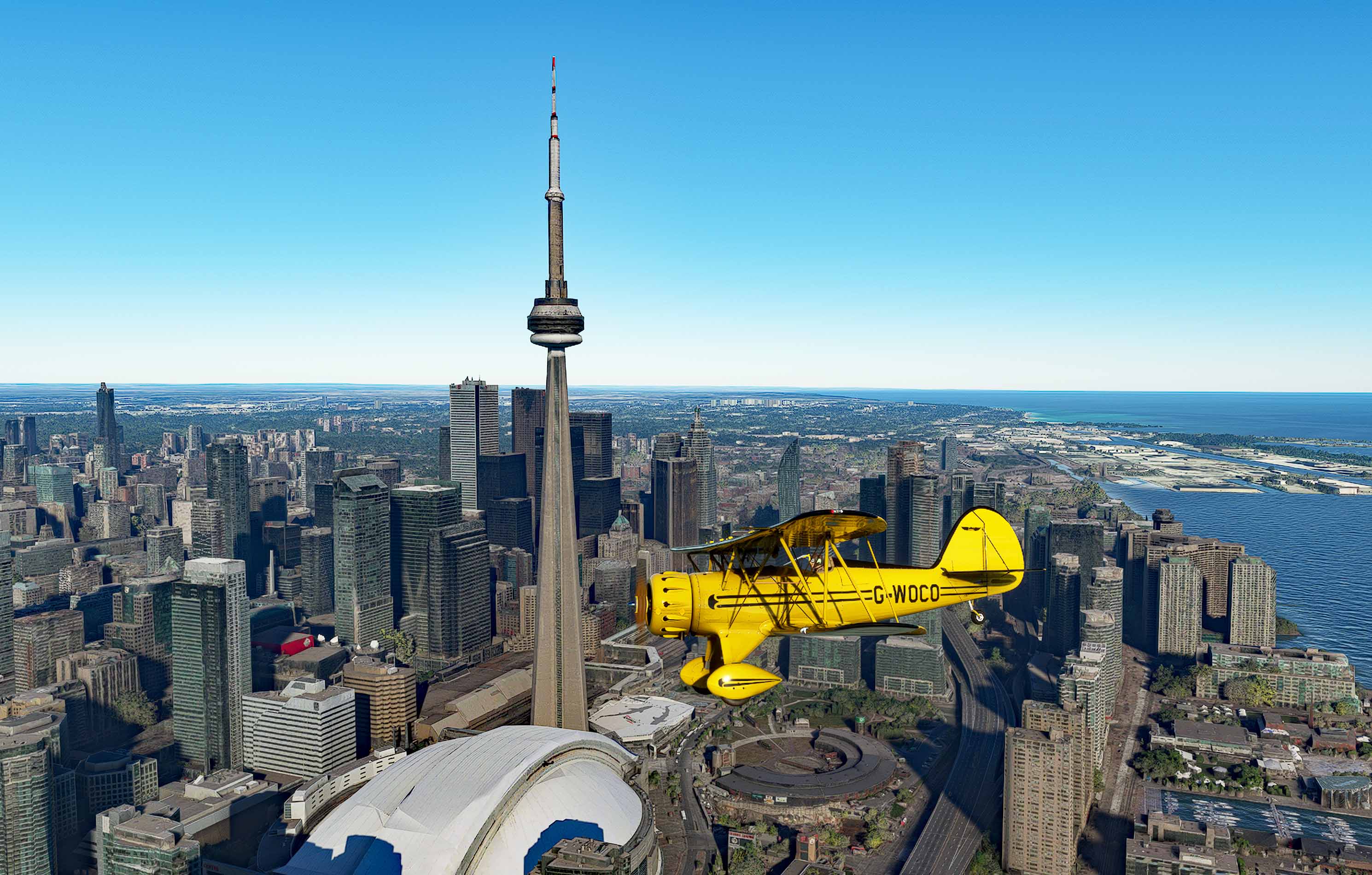 CN Tower is worse in World Update 11 - #116 by RGB8809 - Resolved ...