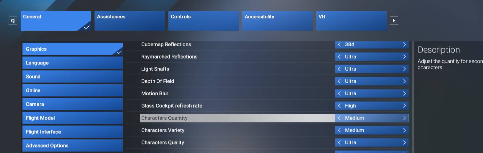 No passengers in career mode for GA fixed wing aircraft / VIP company ...
