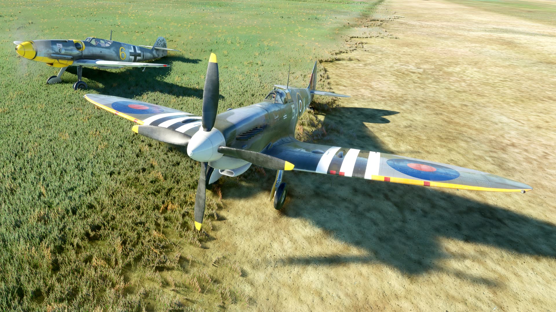 FlyingIron BF 109 G-6 - #357 by wombleway - Aircraft - Microsoft Flight ...