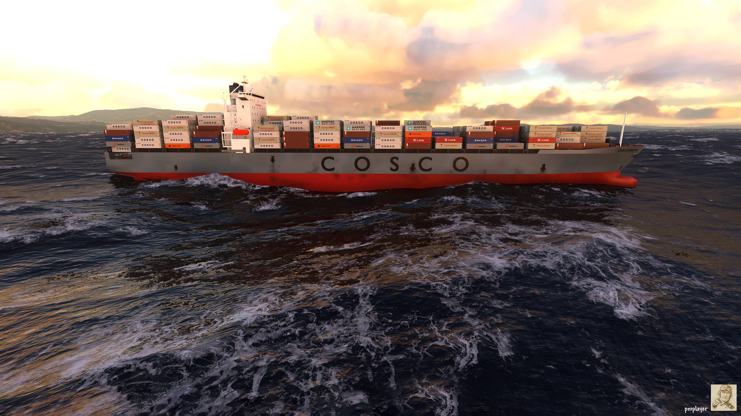 Global AI Ship Traffic V2 for MSFS - #1327 by lennwang500 - World Discovery - Microsoft Flight ...